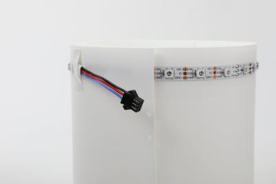 中国 DC 5V USB 10W モダンカラーフル LED エムビントフロアライト Tuya リモートアプリ制御付き RGB LEDフロアライト 販売のため