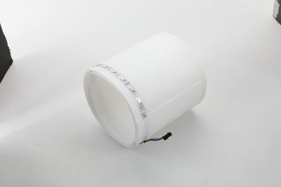 中国 DC 5V USB 10W モダンカラーフル LED エムビントフロアライト Tuya リモートアプリ制御付き RGB LEDフロアライト 販売のため