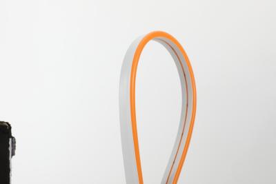 Cina Colore arancio 6 x 12 mm IP65 LED Single Neon Light DC 12V per segnale decorativo in vendita