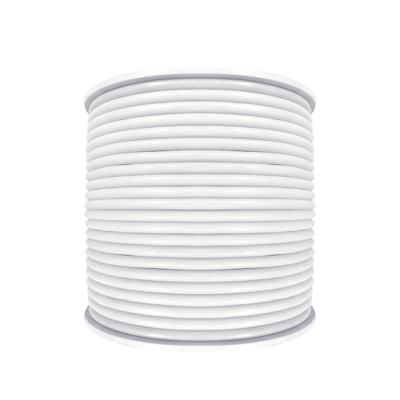 Cina 14 X 14 mm Rotonda 220V Neon Light per decorazioni esterne LED Neon Light Tube in vendita