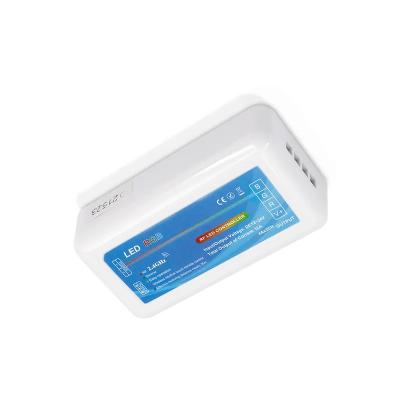 中国 DC 12V 3CH 6A RF タッチ RGB PWM コントロール RF リモコン RGB WW CW コントロール 販売のため