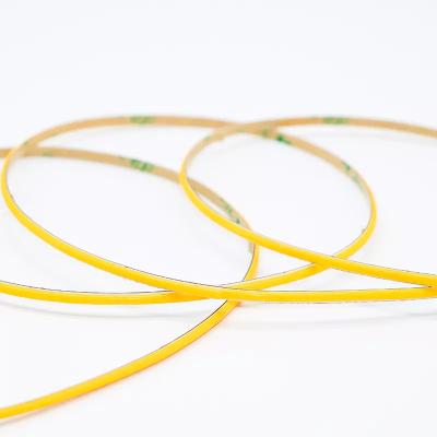 China 320 Leds 5mm Width 8w/M 90Ra COB LED Strip 12V 5m for sale