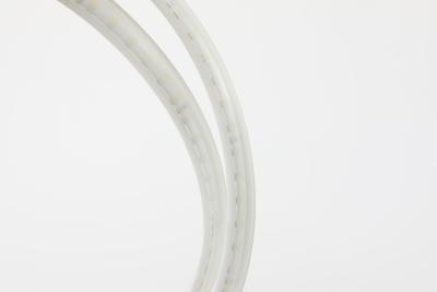 Cina IP65 80Ra 8mm 220V LED Strip 9W LED ad alta tensione flessibile per illuminazione bianca in vendita