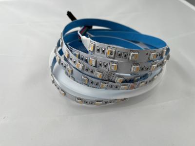 中国 IP20 24V SMD5050 RGBW 4 イン 1 5050 LED ストライプ 長期間のパフォーマンス 販売のため