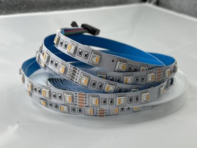 中国 IP20 24V SMD5050 RGBW 4 イン 1 5050 LED ストライプ 長期間のパフォーマンス 販売のため