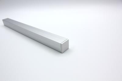 China 1616S LED Alumínio Perfil 10mm Largura interna Para iluminação de tira LED à venda