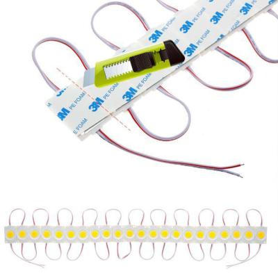 China 7019 COB LED-chip met IP65 2W-certificering voor brede toepassingen Te koop
