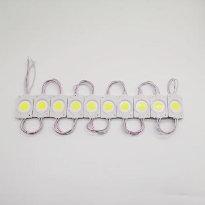 China 7019 COB LED-chip met IP65 2W-certificering voor brede toepassingen Te koop