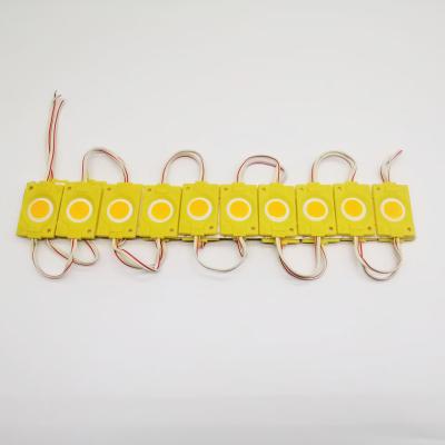 China 7019 COB LED-chip met IP65 2W-certificering voor brede toepassingen Te koop