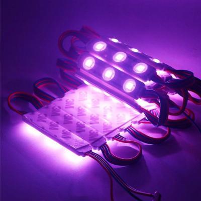 China 65 X 16 5050 RGB Outdoor LED-module LED Lichtbord lichtdoos Hoge helderheid Lichtbronmodule Lage spanning 12v Te koop