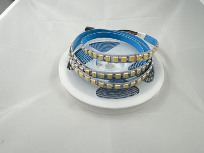 China Flexible SMD 5050 cinta LED 120D CCT 2 en 1 ajustable 3000k-6500k Blanco cálido frío Blanco doble colores 10mm CCT en venta