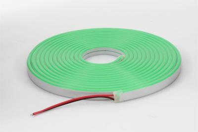 Китай Зелёный 6 X 12 мм IP65 DC 12V Flex Single Neon Light 250-300LM продается