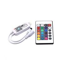 China Compatibility IOS Android Color Changing Magic LED Controller LED Strip Controller With Timer Function for sale