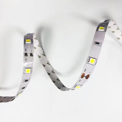 中国 柔軟なSMD 5050 60leds/M LEDストライプ Ip20 防水単色 LEDストライプライト 販売のため