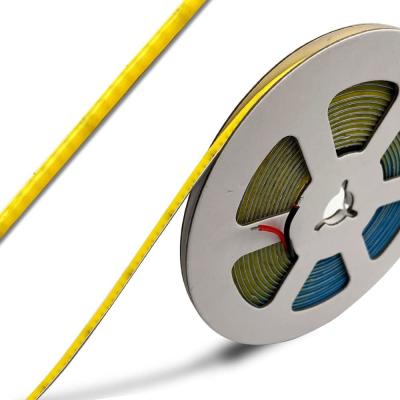 中国 超狭い 3MM 幅 COB LED ストライプライト 400Leds/m 暗調可 5m 長寿 販売のため