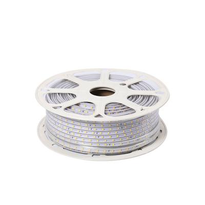 Cina IP65 SMD5050 60leds/m 220V LED Strip con 80 CRI FPC CE/RoHS Certificazioni in Sud America in vendita