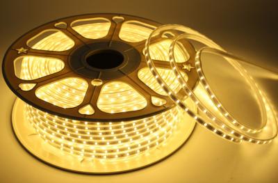 Cina IP65 SMD5050 60leds/m 220V LED Strip con 80 CRI FPC CE/RoHS Certificazioni in Sud America in vendita