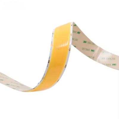 Cina Super larghezza super luminoso COB led striscia RA90 30mm 1600chips 5 file 40W / M DC24V COB LED Strip luci per il progetto di soffitto in vendita
