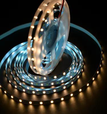 China Fabrikverkauf Zweifarbiges CCT-LED-Breitlicht 24v Farbtemperatur Einstellbar 120LED-Licht 12v Licht 2835 Led-Breit Dekoration zu verkaufen