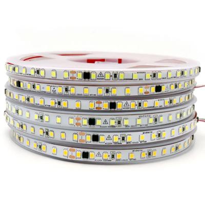 China 2835 120Leds 8W/M CRI80 Flexible LED Strip 5M/10M Length for Home Christmas Decoration for sale