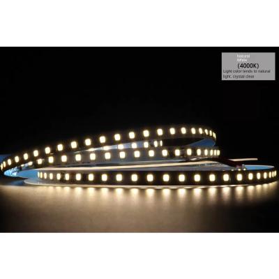中国 220v ドライバ不要 10cm 切断可能 2835 LED ストライプ IP65 120 LED テープライト 防水性 IP20 柔軟な LED ストライプ 販売のため