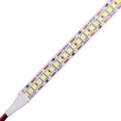 China 2835 240LEDs por metro Luz de banda LED 80Ra 5m/rollo IP20 Iluminación interior en venta