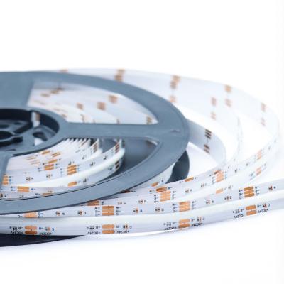 中国 RGBW COB LED ストライプ 784 LED/M と 19W の出力 販売のため