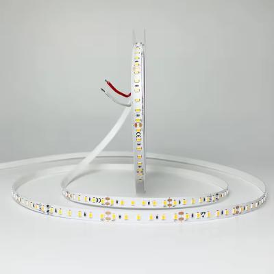 Cina Alta CRI 98 Lungo spettro 120 leds/M Dc24v 10mm 120led Smd 2835 Decorazione interna in vendita
