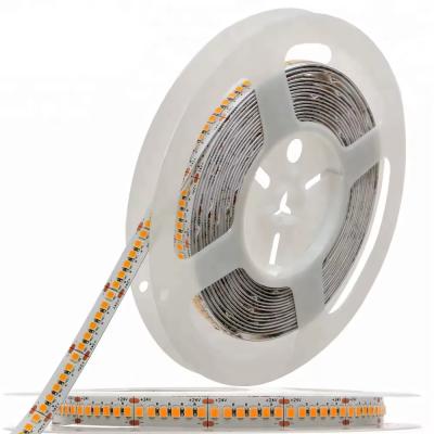 Cina Spettro completo 2835 Flessibile LED Strip CRI>95 CRI>97 120leds/m SDCM<3 R1-R15 tutto è superiore a 90 in vendita