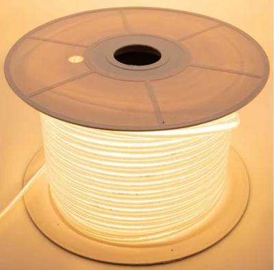 China Hoogspanning COB led strip licht buiten waterdicht fabriek groothandelsprijs Te koop