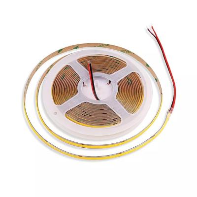 China Innen- und Außenbereich 230v 220v Ac Fob Cob Led Band Warm Weiß Blau Ip65 Wasserdicht 0,3kg Produktgewicht zu verkaufen