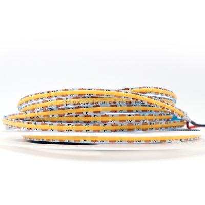 Cina 880lm Ra90 Flessibile COB LED Strip Light per alta densità 5V 300 LED/m Backlight cucina in vendita