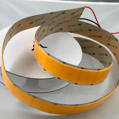 Cina COB LED Strip Super Wide 30mm 1600chips 40W/M 2700k 3000k 6500k DC24V per il progetto del soffitto in vendita