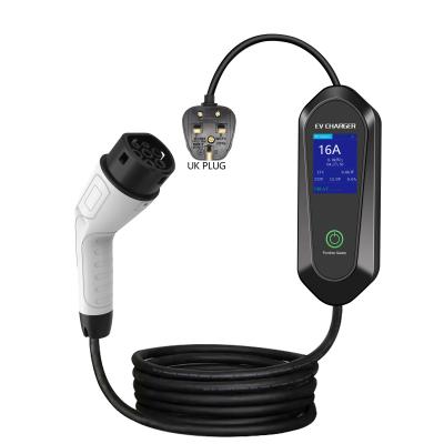 China Leaksbescherming en 3,5 kW uitgangsvermogen De perfecte functies voor EV-oplader bij extreme temperatuur -30C- 55C-omstandigheden Te koop