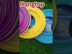 6 X 12mm IP65 LED Neon Rope Light DC 12V Neon Flex LED Strip For Sign Decorate