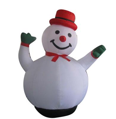 China Inflatable christmas / halloween / inflatable festival decoration / inflatable snowman for sale