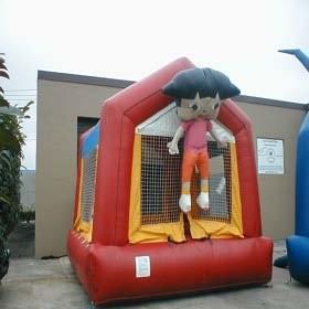 China Inflatable Bouncer / INFLATABLE jump / inflatable dora bouncer for sale