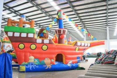 China Inflatable Bouncer / INFLATABLE jump / inflatable ship bouncer for sale