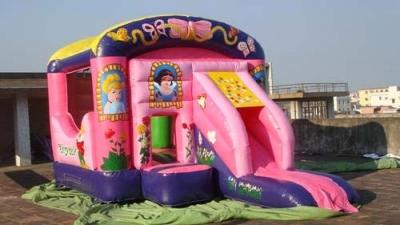 China Inflatable Bouncer / INFLATABLE jump / inflatable princess bouncer for sale