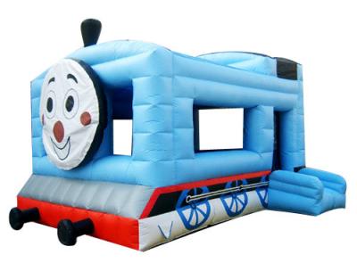 China Inflatable Bouncer / INFLATABLE jump / inflatable clown bouncer for sale