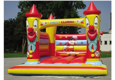 China Inflatable Bouncer / INFLATABLE jump / inflatable pen man bouncer for sale