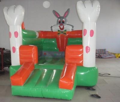 China Inflatable Bouncer / INFLATABLE jump / inflatable rabit bouncer for sale