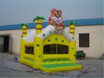 China Inflatable Bouncer / INFLATABLE jump / inflatable dome bouncer for sale