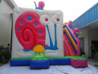 China Inflatable Bouncer / INFLATABLE jump / inflatable funny bouncer for sale
