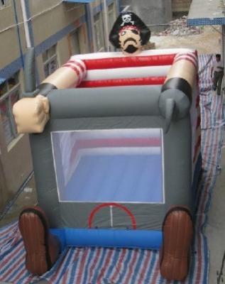 China Inflatable Bouncer / INFLATABLE jump / inflatable pirate bouncer for sale