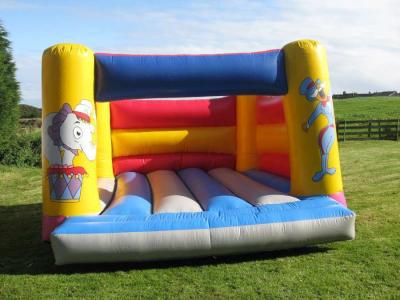 China Inflatable Bouncer / INFLATABLE jump / inflatable open bouncer for sale