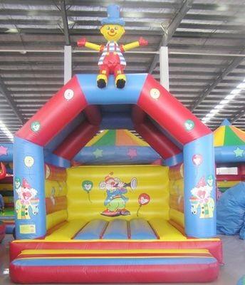 China Inflatable Bouncer / INFLATABLE jump / inflatable happy bouncer for sale