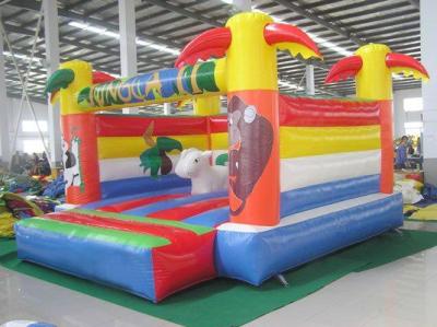 China Inflatable Bouncer / INFLATABLE jump / inflatable jumpnig bouncer for sale