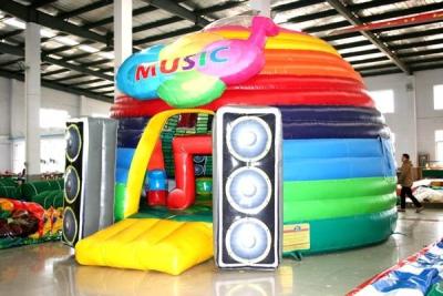 China Inflatable Bouncer / INFLATABLE jump / inflatable rocking bouncer for sale