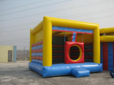 China Inflatable Bouncer / INFLATABLE jump / inflatable open bouncer for sale